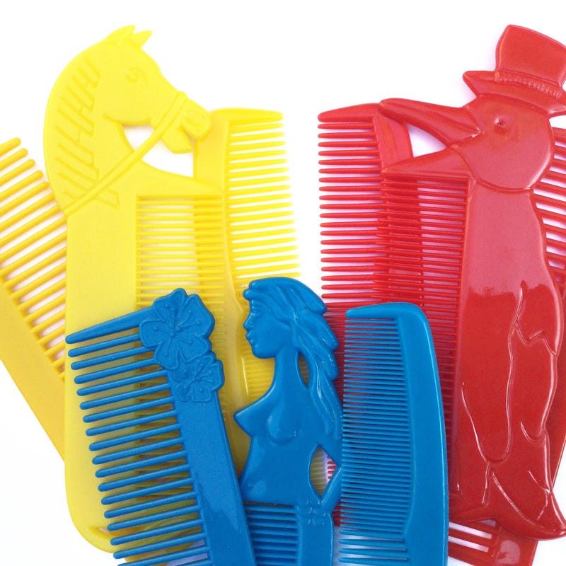 Novelty Comb - Etsy UK