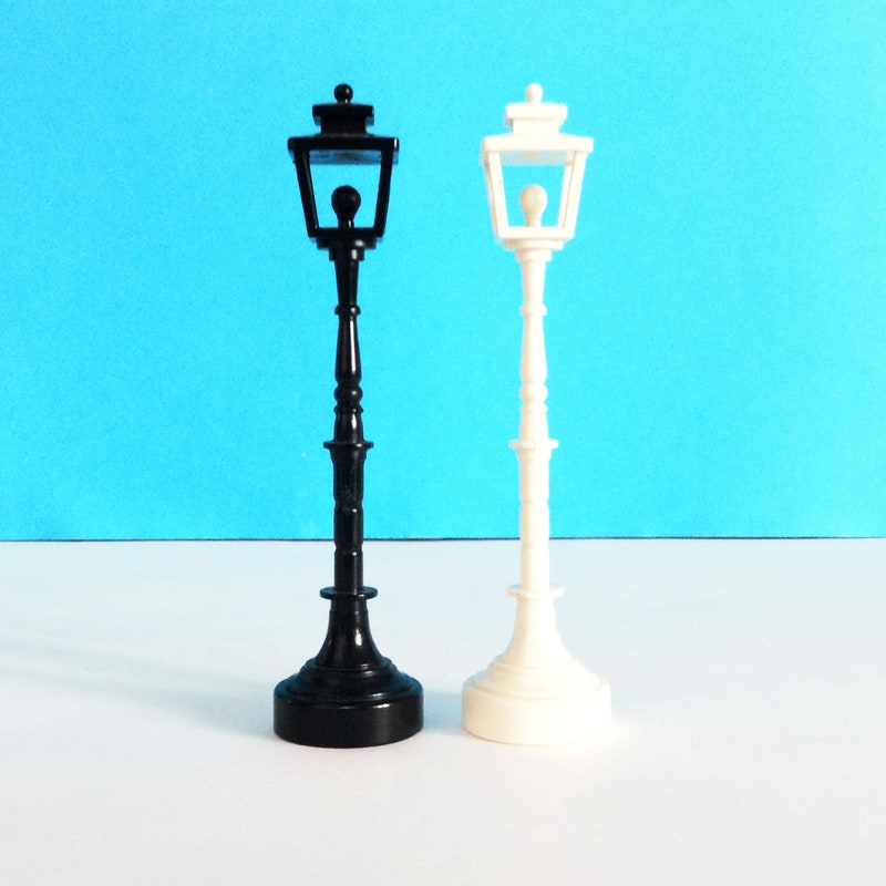 Miniature Lamp - Etsy