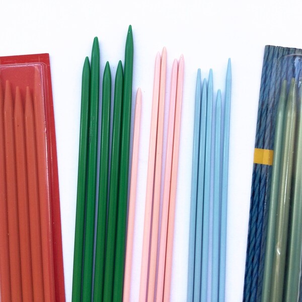 Inox Knitting Needles - Etsy