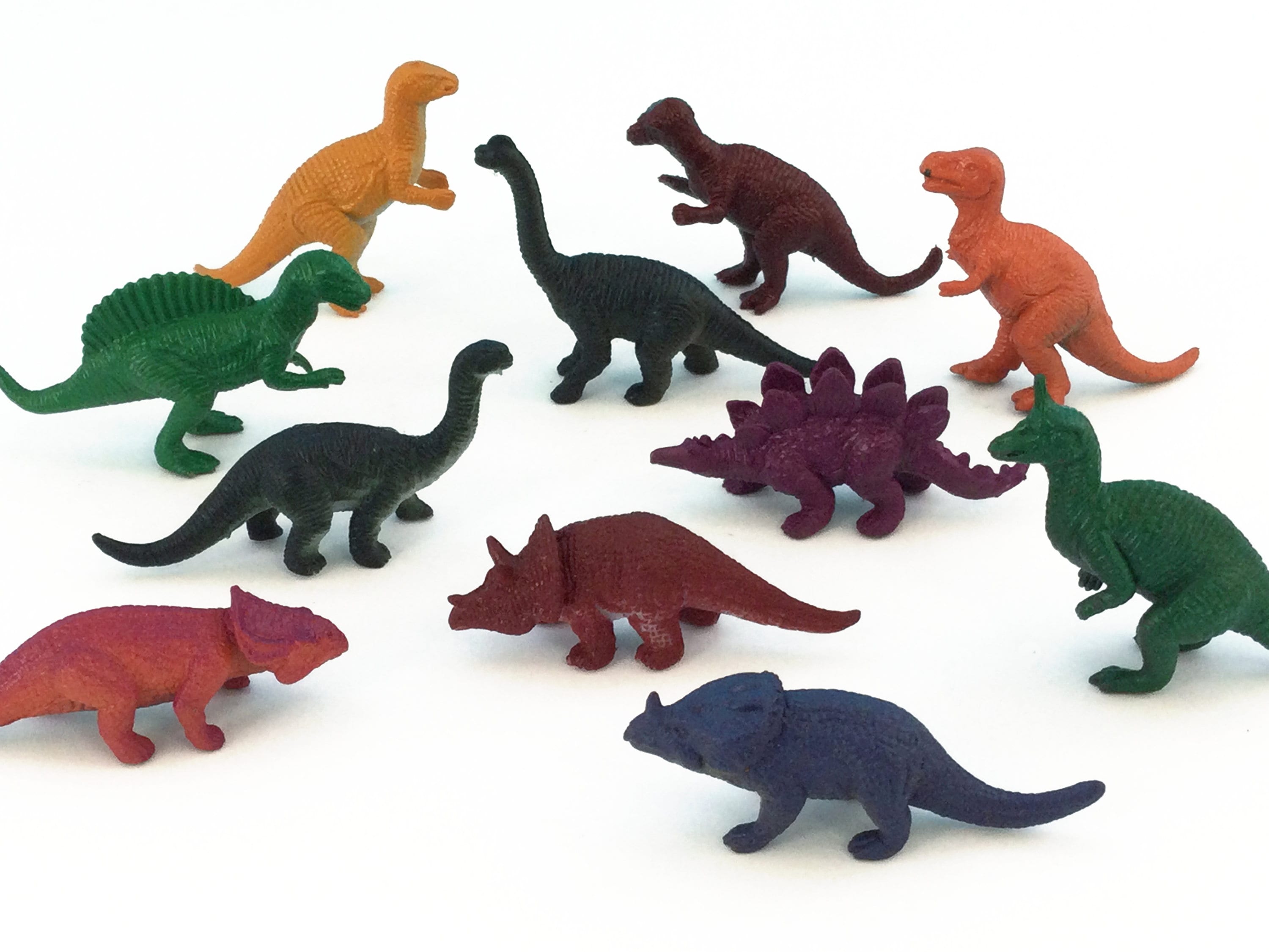 Plastic Dinosaur Toys