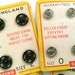 Metal Snap Buttons, Vintage Snap Fasteners, Original Cards, Sewing ...