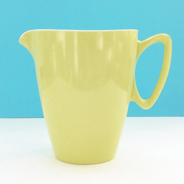 Yellow Jug - Etsy UK