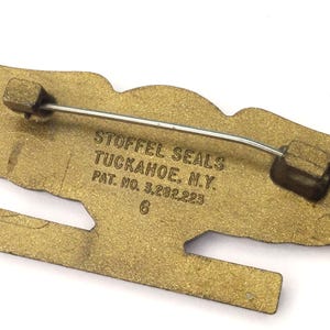 Vintage United Airlines Pin, Future Stewardess Wings, Stoffel Seals ...