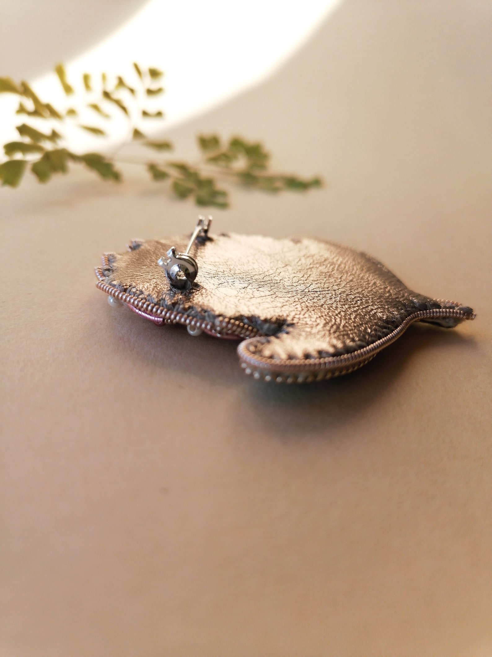 Protea Brooch, Protea Pin. - Etsy