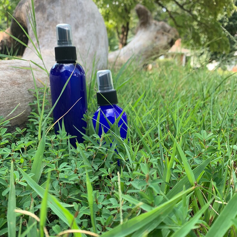 Organic Bug Spray - Fair Trade Essential Oils - Natural - Etsy