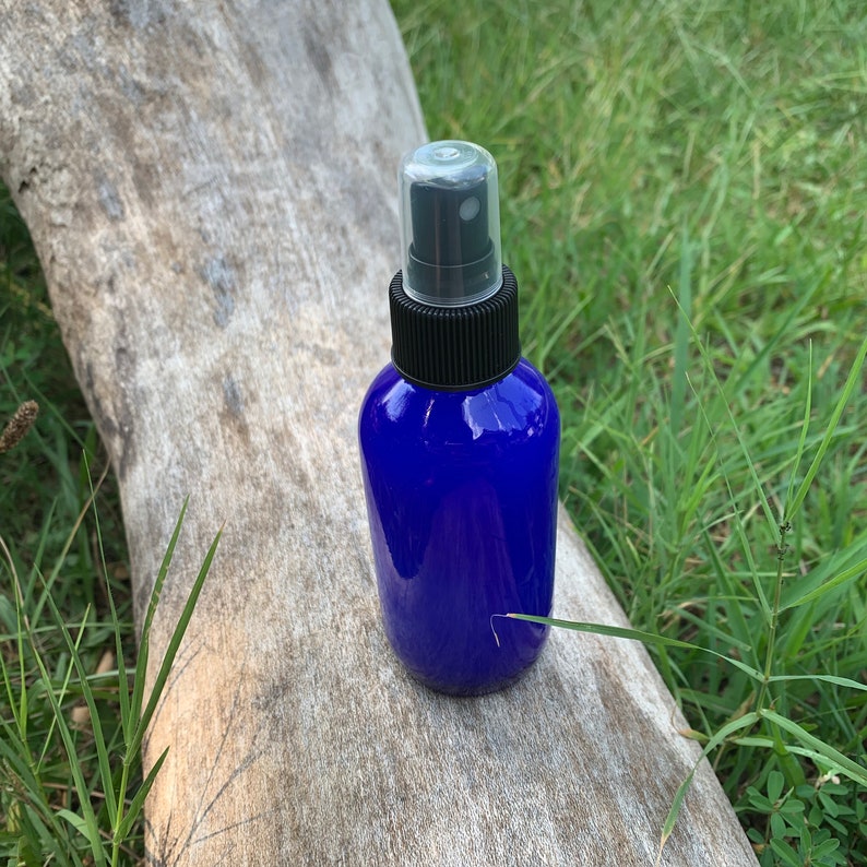 Organic Bug Spray - Fair Trade Essential Oils - Natural - Etsy