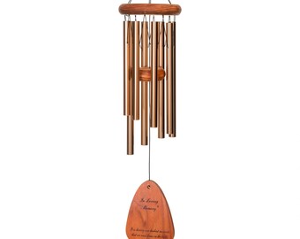 Anniversary Ivy Noteworthy™ Windchime - Etsy