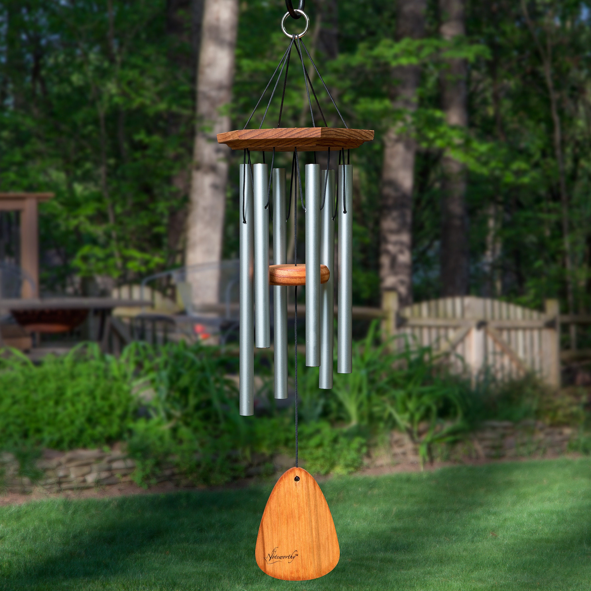 Doves With Bells Noteworthy™ Windchime - Etsy