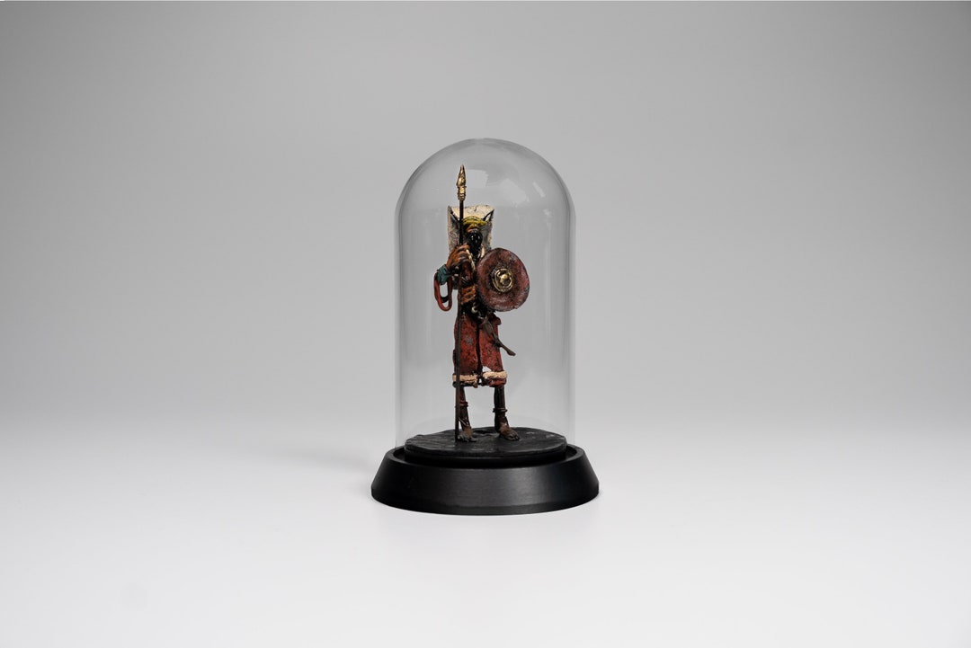 Historical Warrior, Janissary, Ottoman Army, Unique Handmade Mini ...