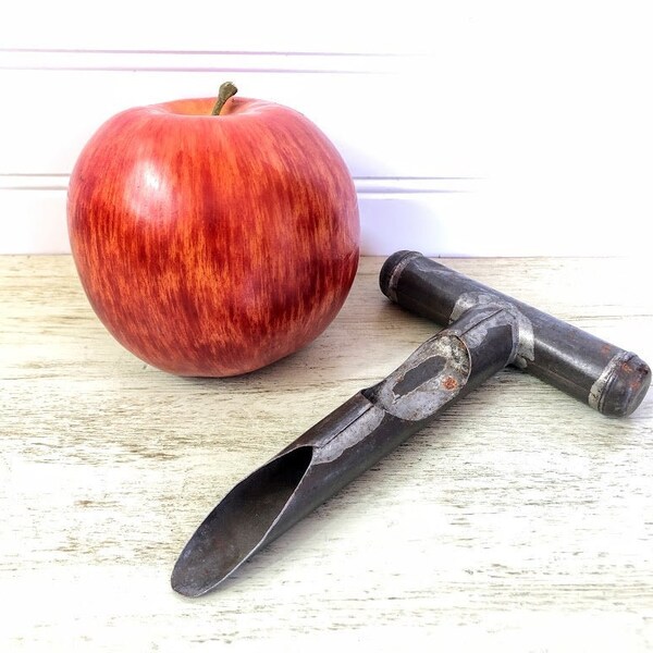 Antique Fruit Peeler - Etsy