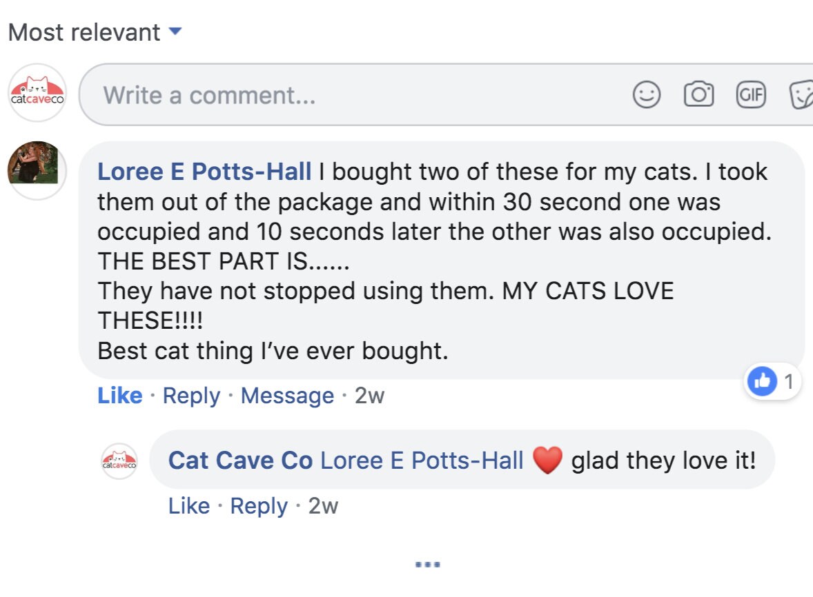 Premium Pink & Grey Cat Cave Hand Made Cat Bed - Etsy