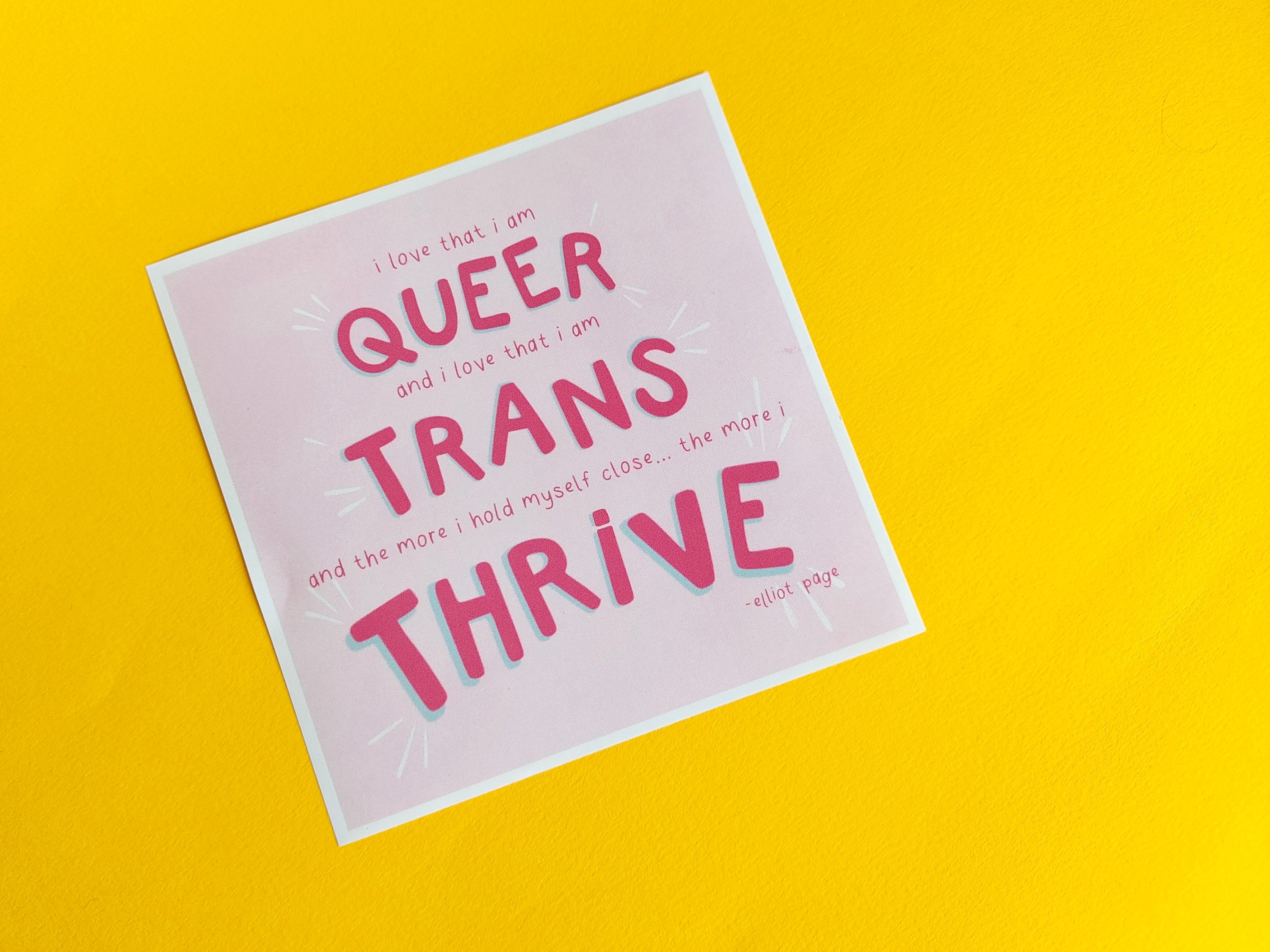 Transgender Love Quotes