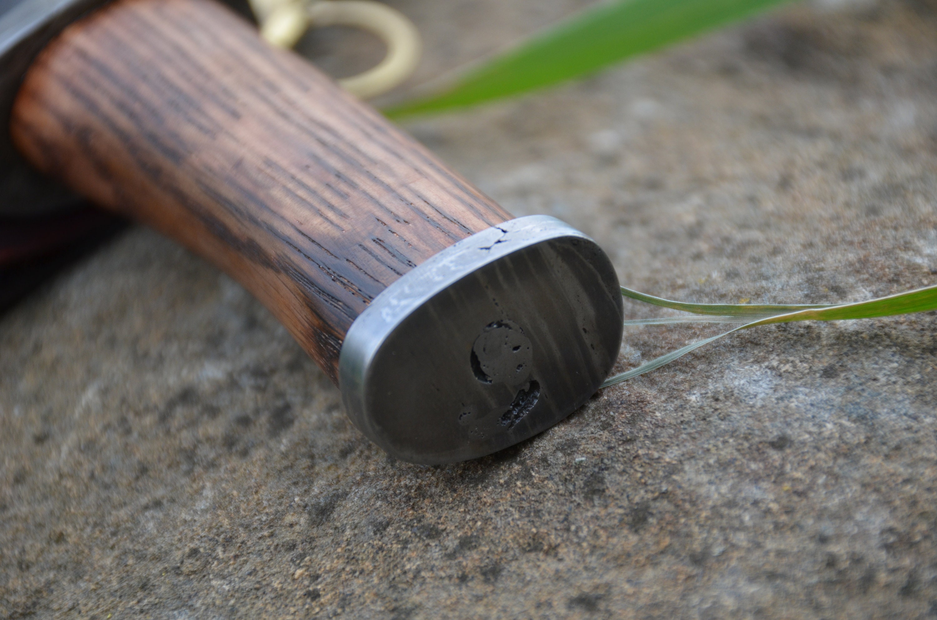 Viking Seax Wrought Iron Fittings - Etsy