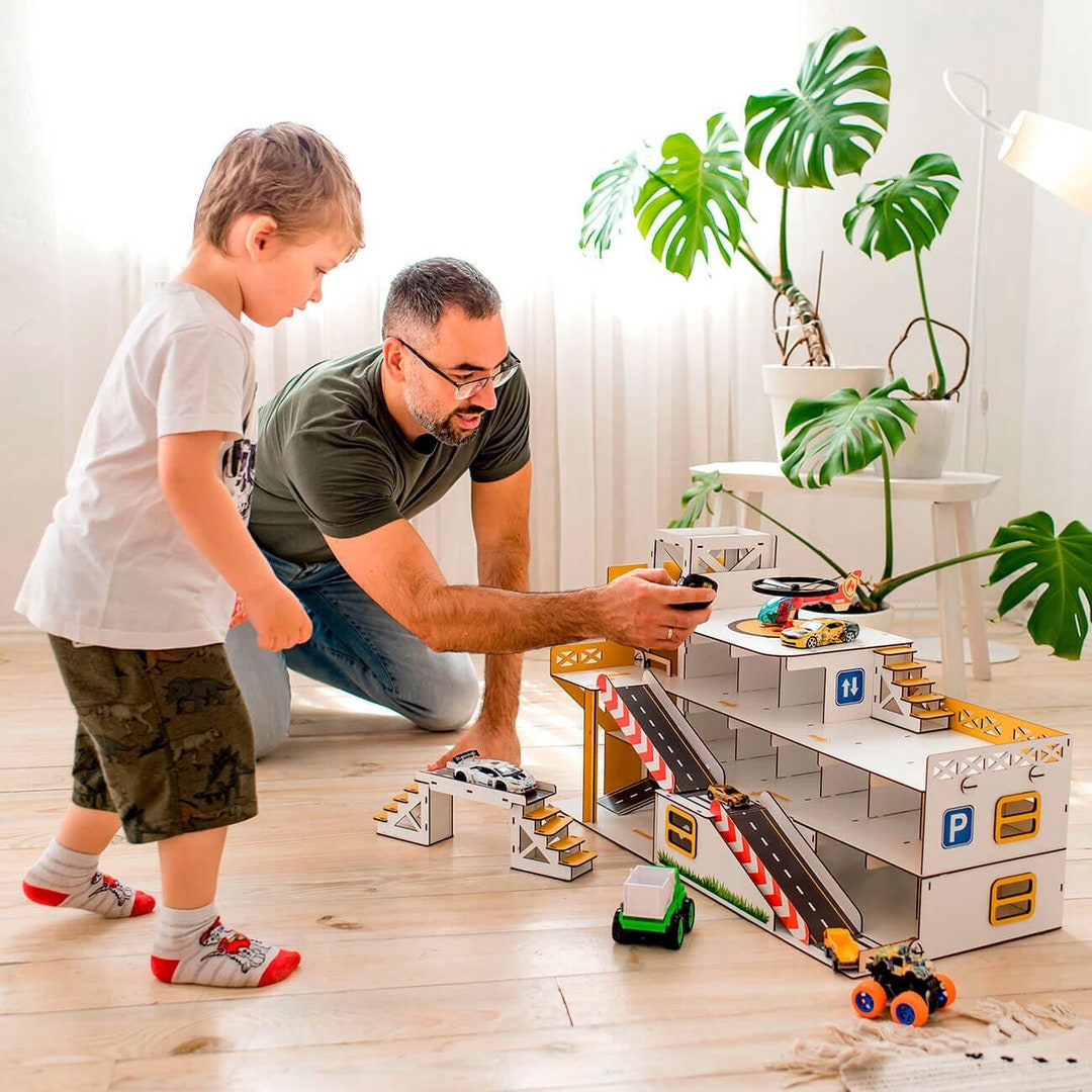Custom Car Parking for RAPHAEL - Etsy