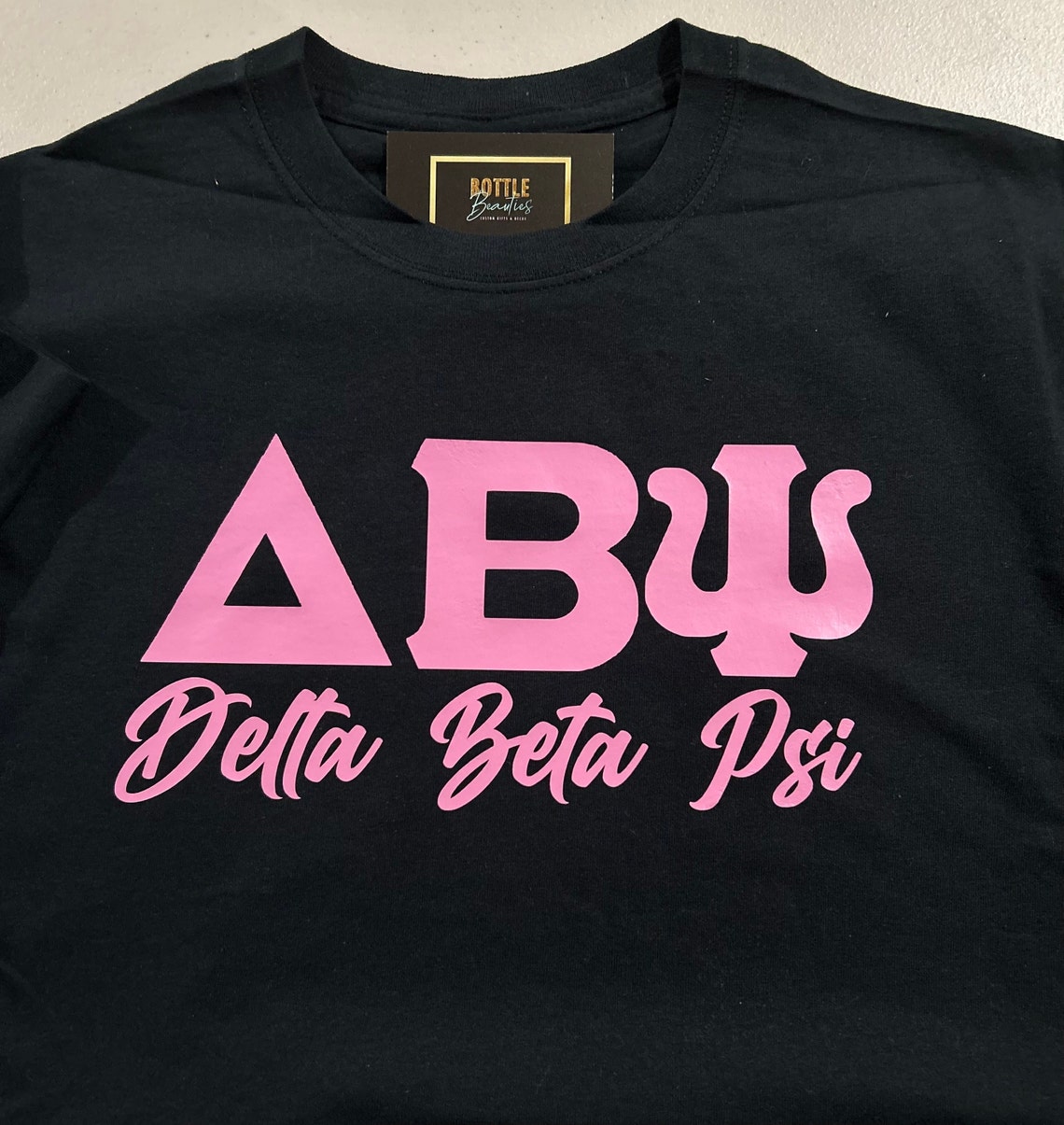 Delta Beta Psi T-shirt - Etsy