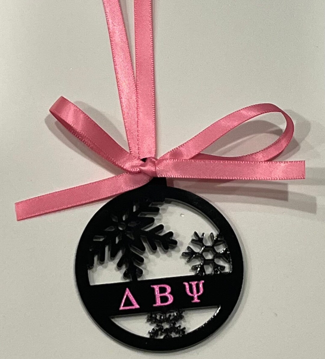 Delta Beta Psi Ornaments - Etsy