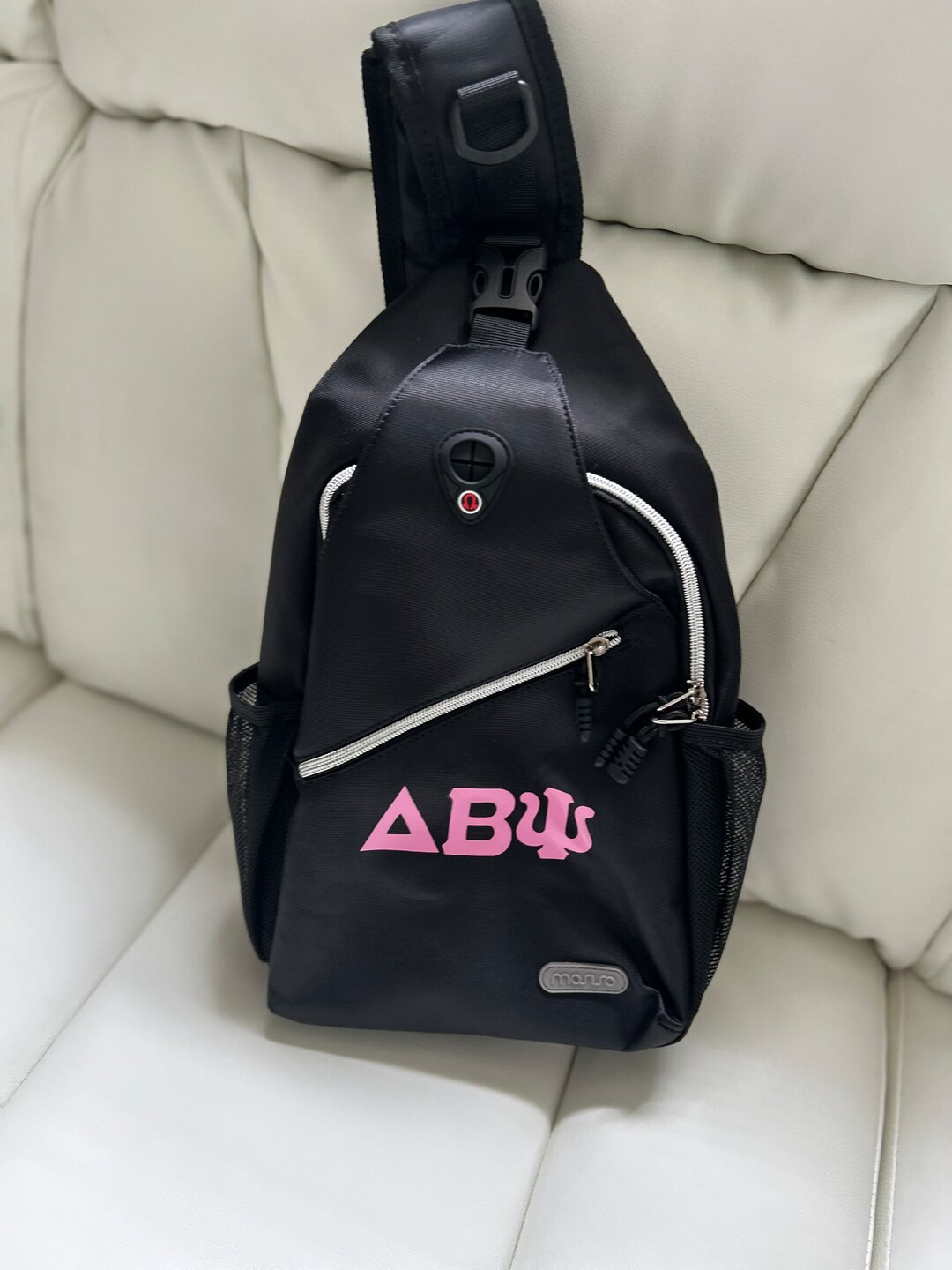 Delta Beta Psi Sling Backpack - Etsy