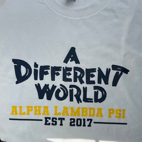 Alpha Psi Lambda - Etsy