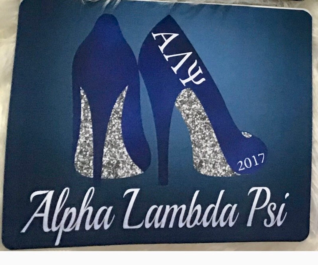 Alpha Lambda Psi Mousepad - Etsy