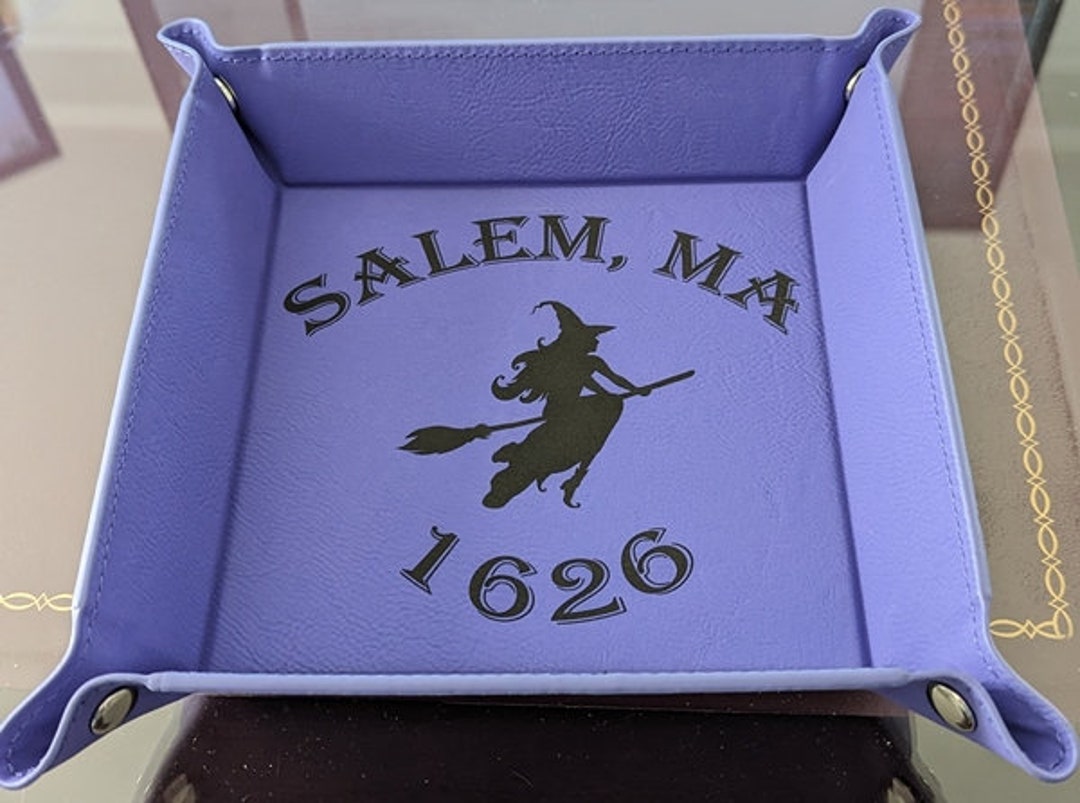 Leatherette Dump Valet Tray - Etsy