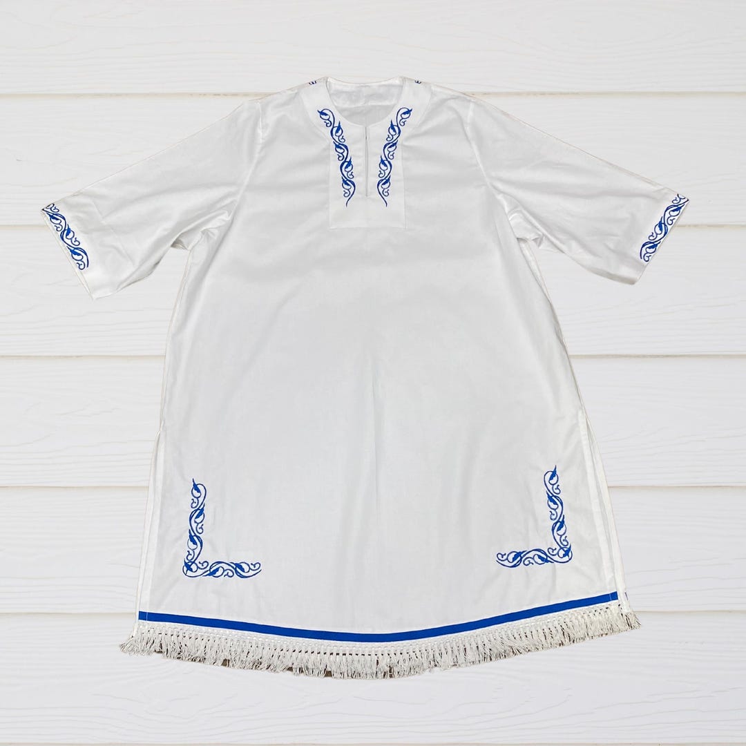 Israelite Men’s Tunic & Pants Set- Israelite Garments, Hebrew Israelite ...