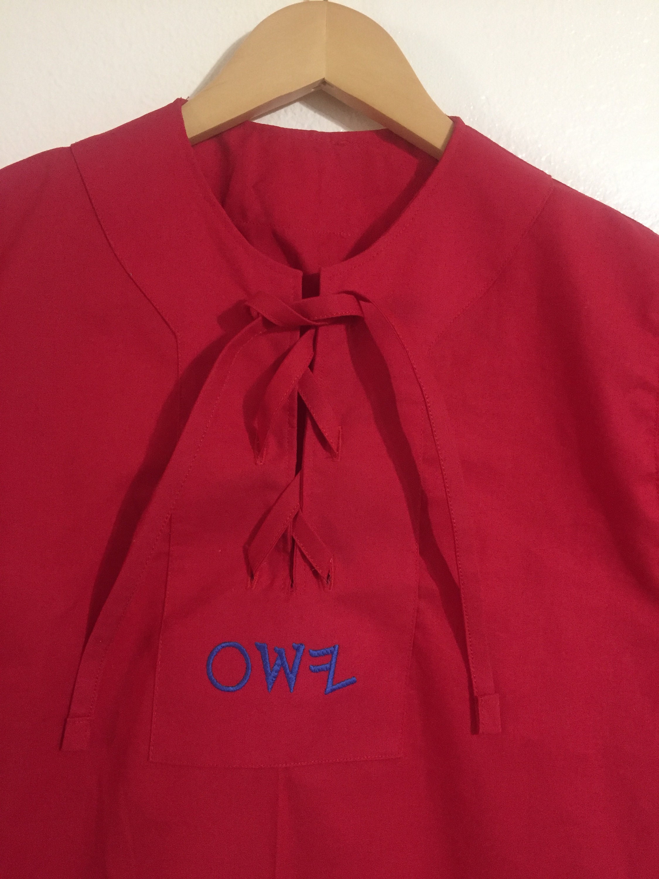 Israelite Tunic Set, Tunic With Fringes, Hebrew Israelite Tunic With ...