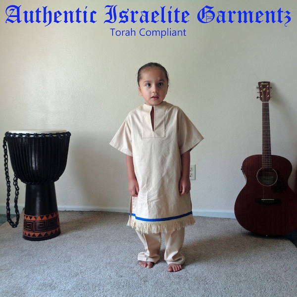 Israelite Tunic - Etsy