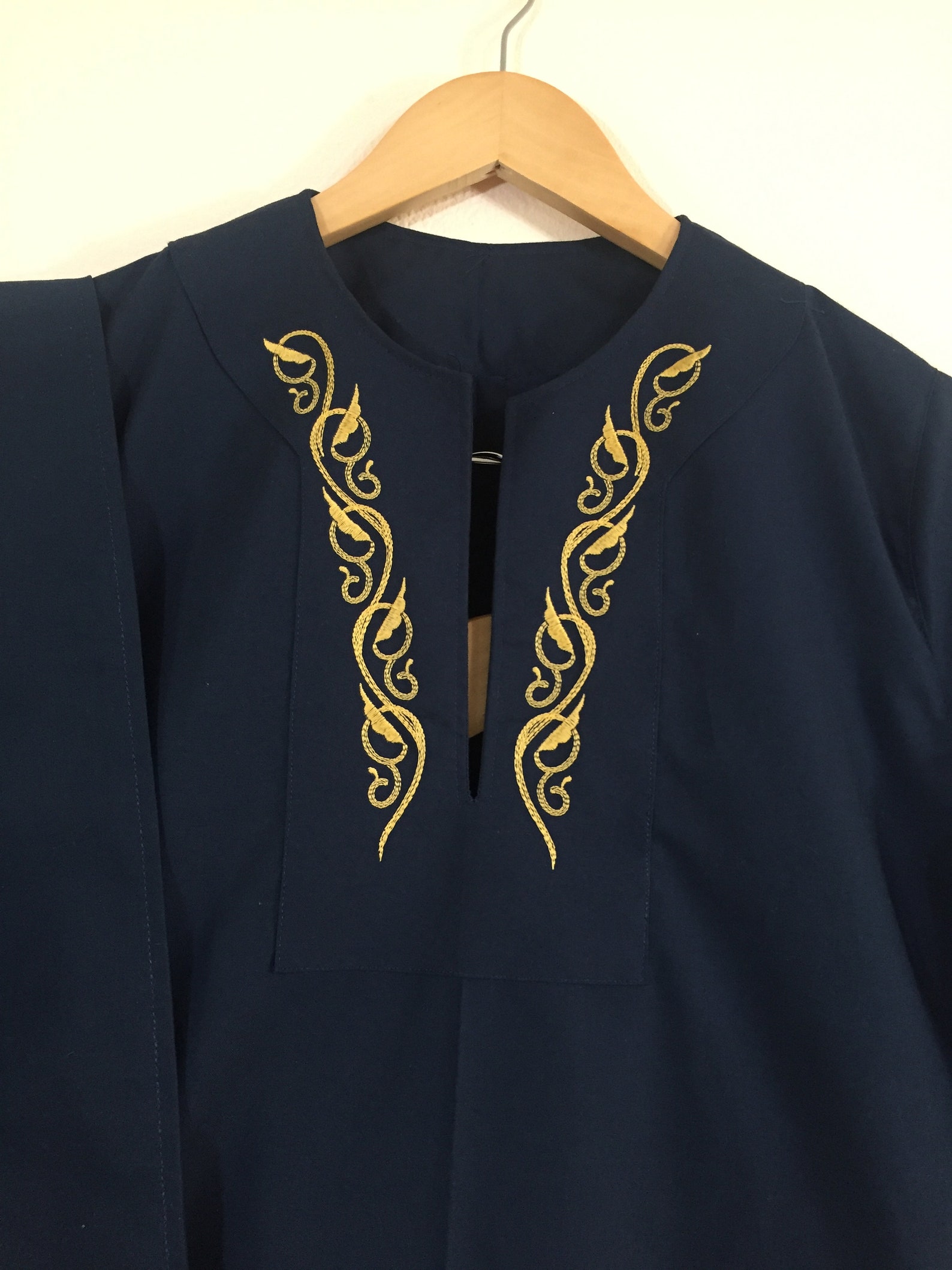 Israelite Fringed Tunic, Hebrew Israelite Garment, Tunic With Fringes ...