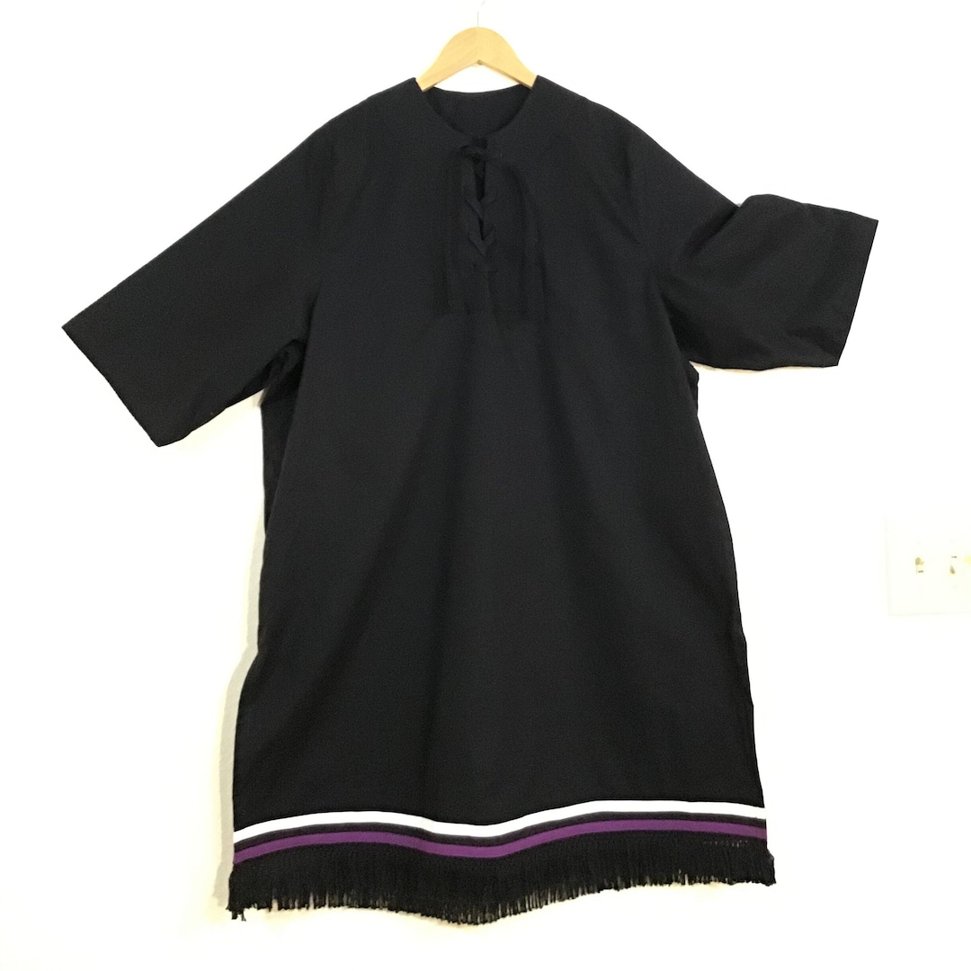 Hebrew Israelite Tunic With Fringes, Tunic and Pants Set, Hebrew ...