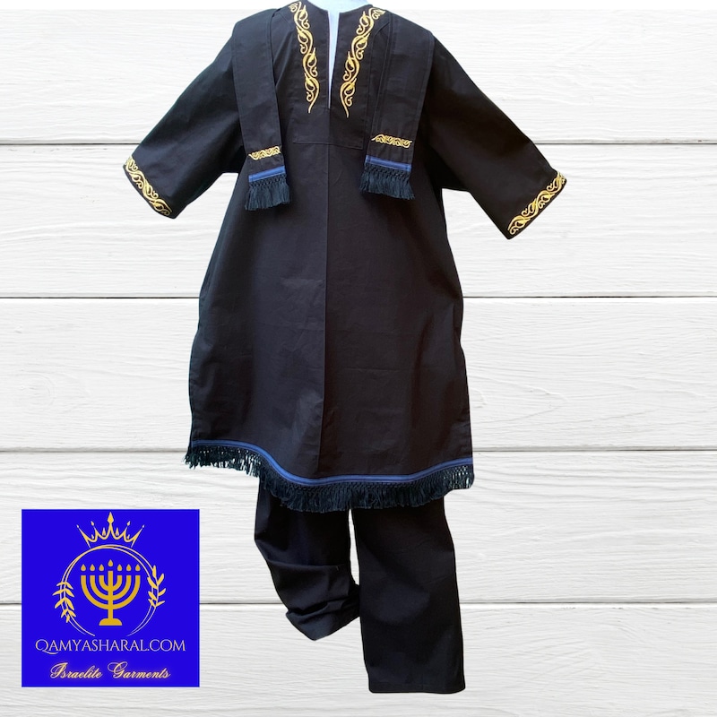 Hebrew Garments - Etsy