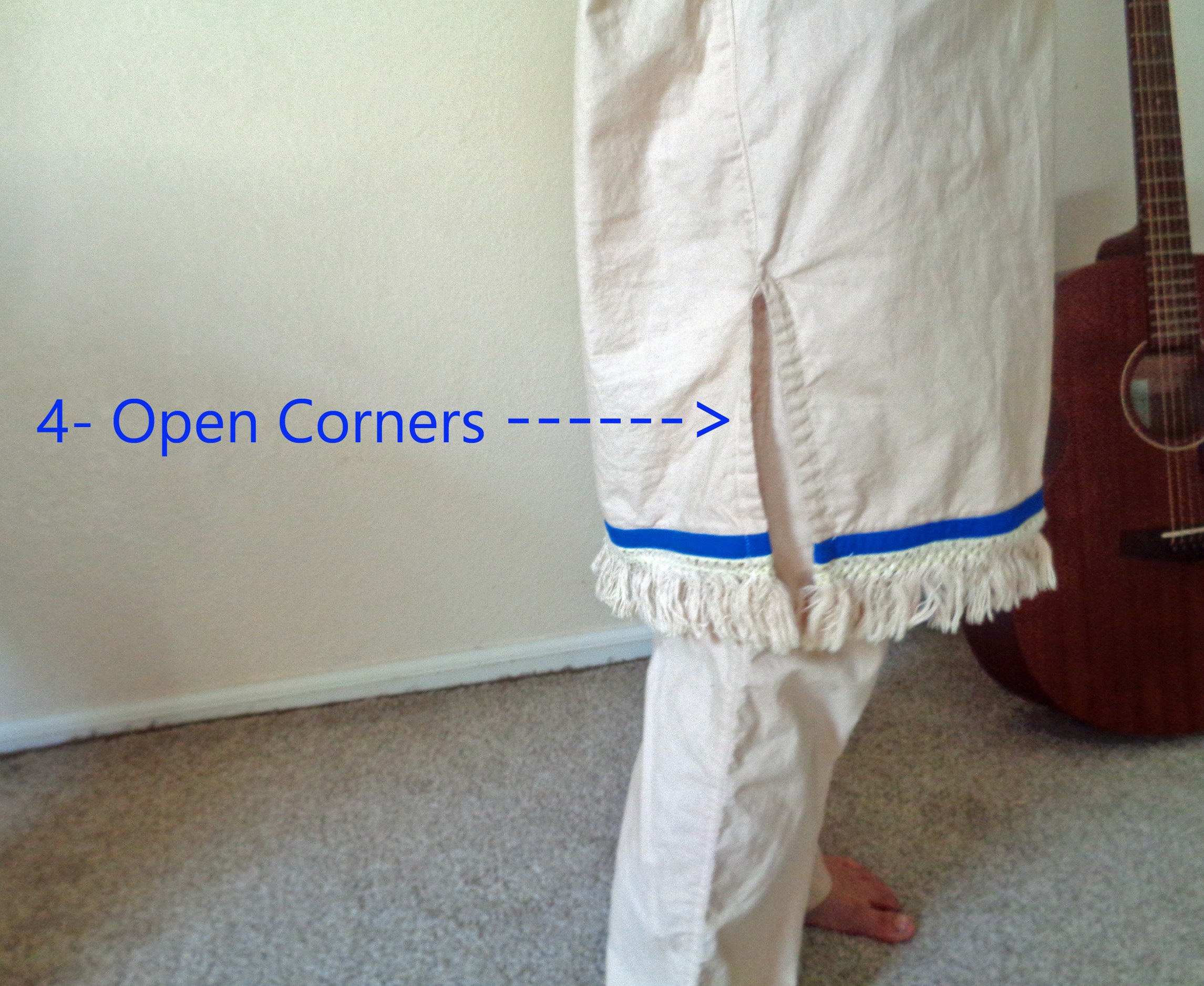 Boys Israelite Tunic/ Kaftan Authentic 100% Cotton | Etsy