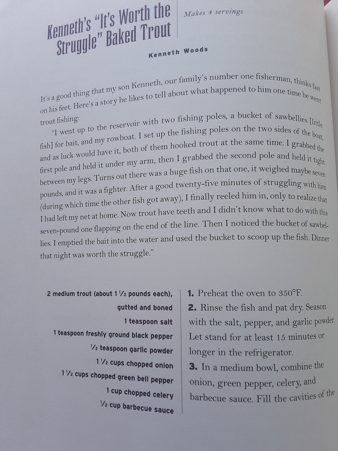 Sylvia's Family Soul Food Cookbook - Etsy
