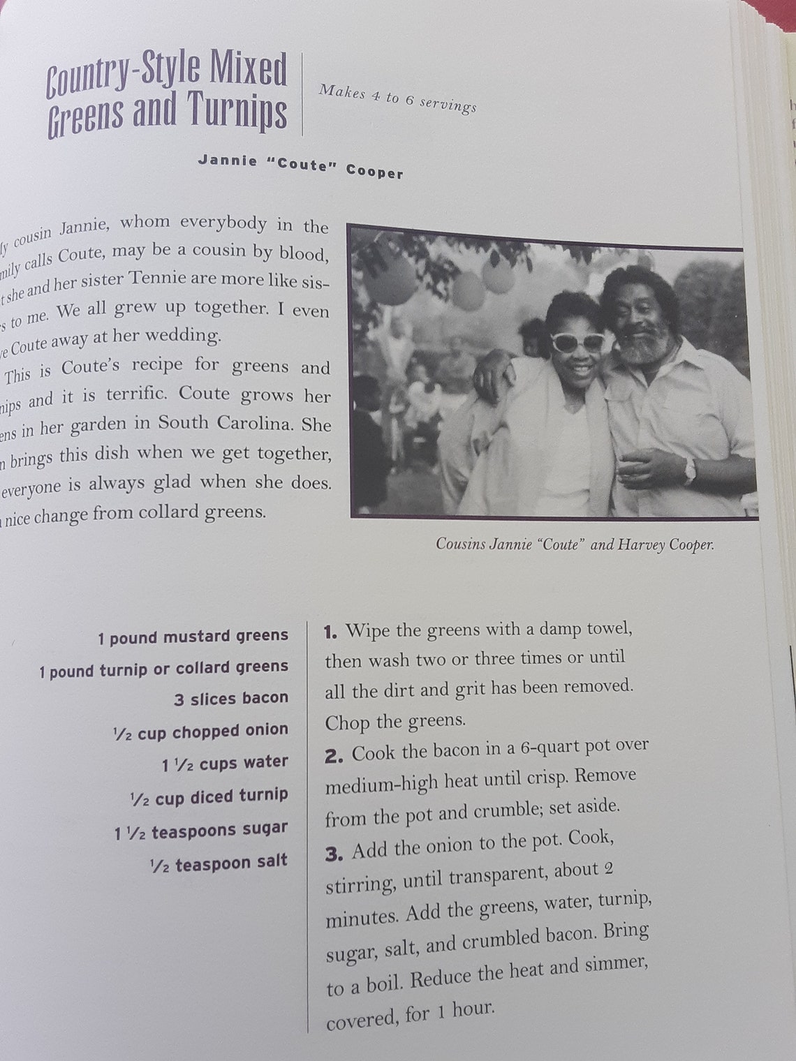 Sylvia's Family Soul Food Cookbook - Etsy
