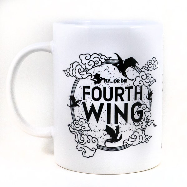 Fourth Wing Fan Art - Etsy