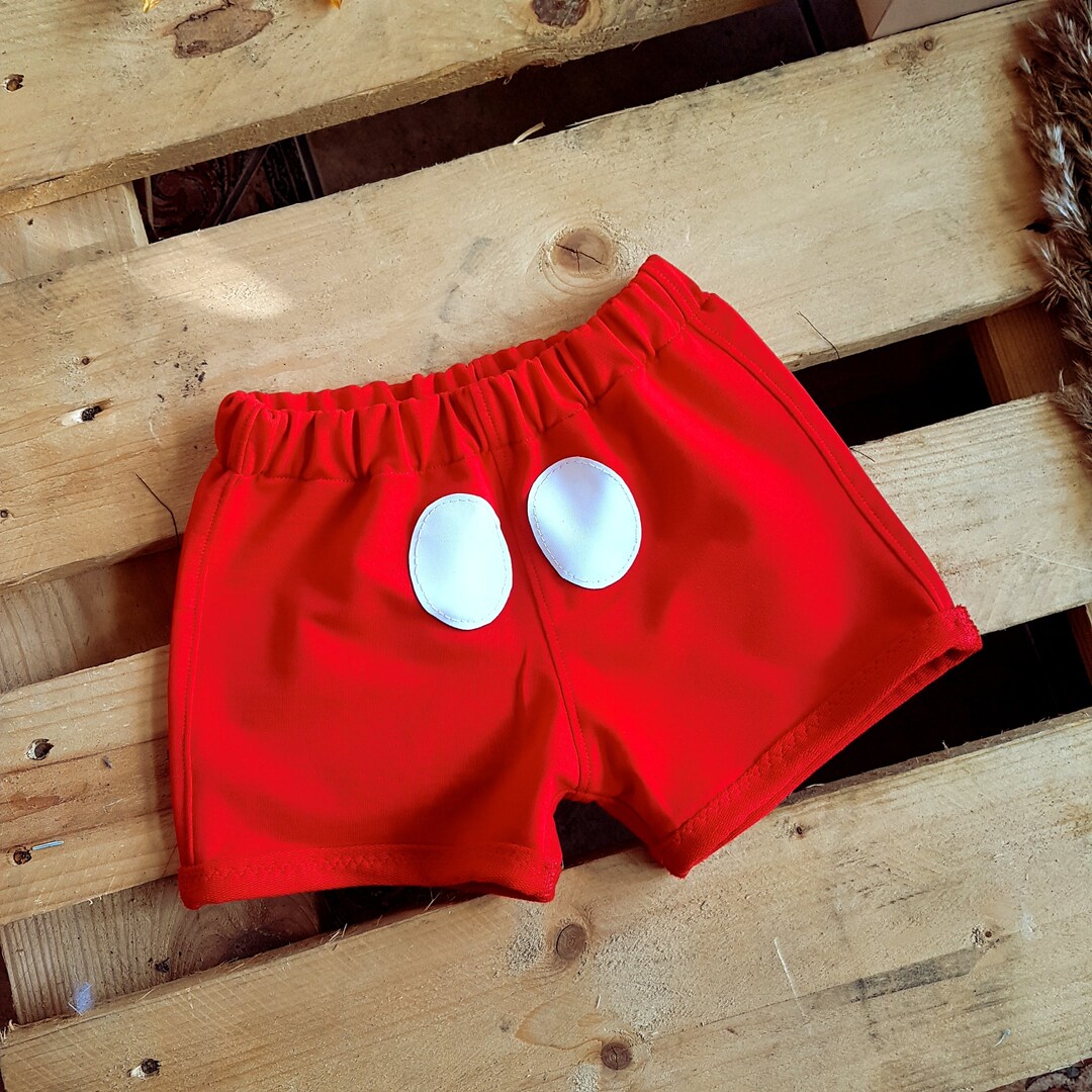 Mouse Inspired Birthday Set, Boy Mouse Outfit, Red Mouse Inspired ...