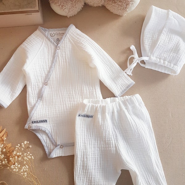Baby Gauze Wrap - Etsy
