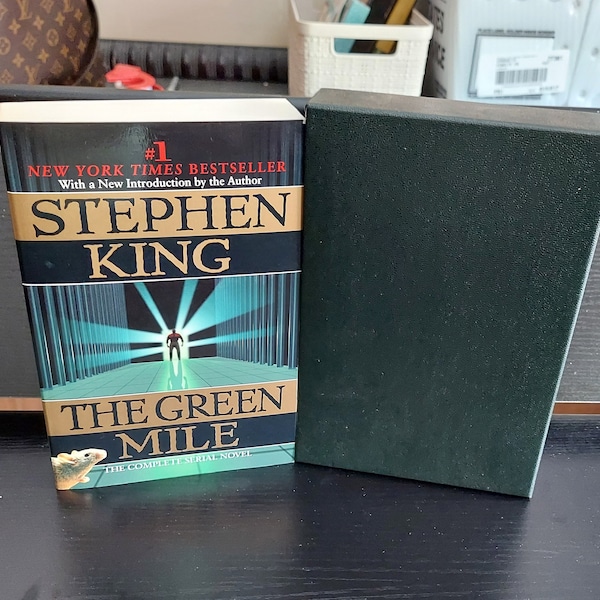 The Green Mile - Etsy
