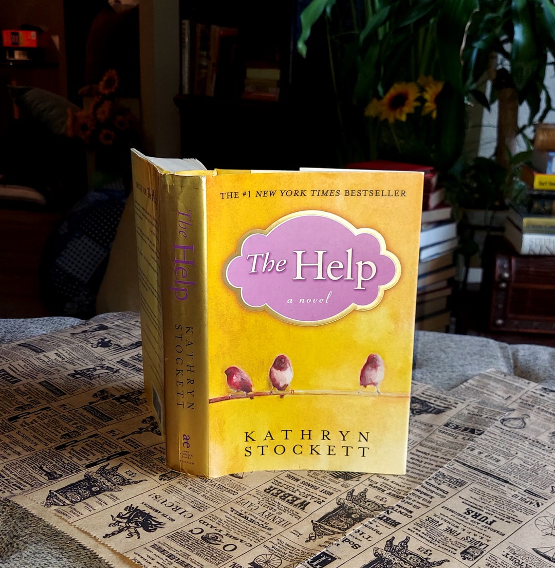 Signed Copy, the Help Kathryn Stockett, Published by Amy Einhorn NY ...