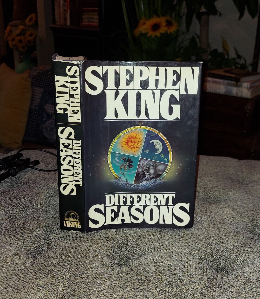 Shawshank Redemption, (different Seasons) King, Stephen, 1982, Pain ...