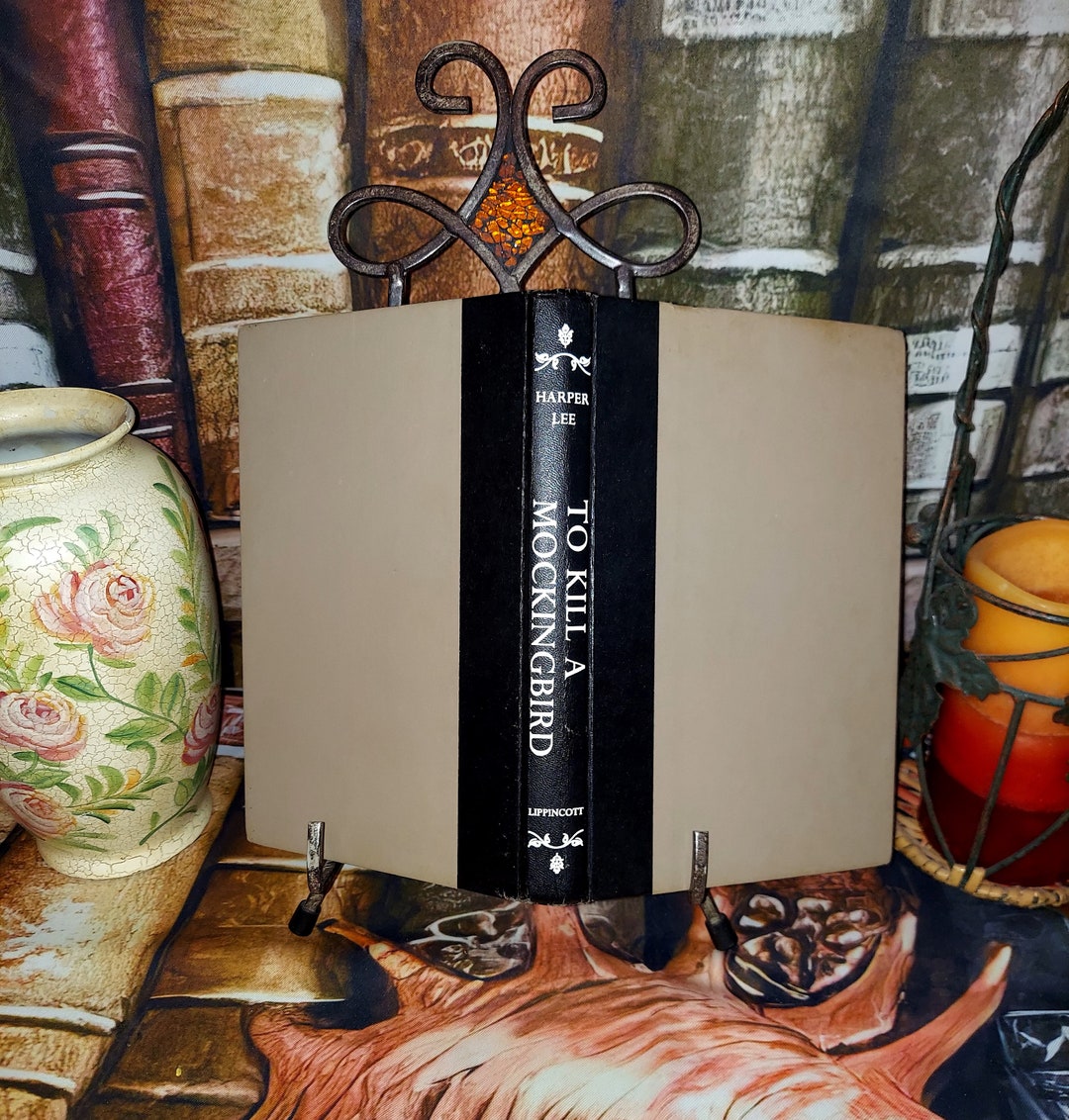 To Kill A Mockingbird Harper Lee 1960 first Edition 1st BCE With No DJ ...