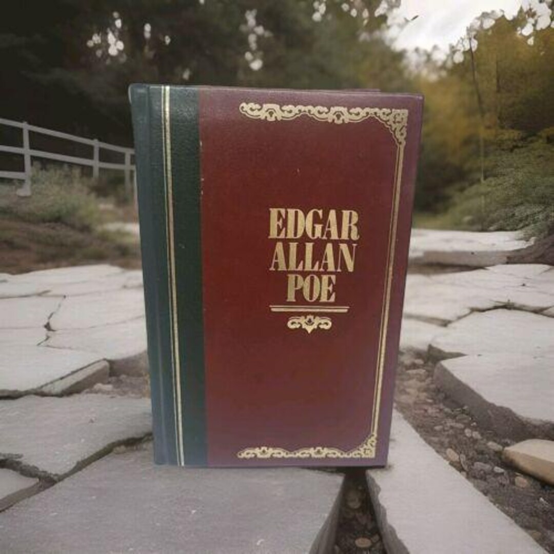 Edgar Allan Poe, the Complete Tales of Mystery and Imagination, 1985, a ...