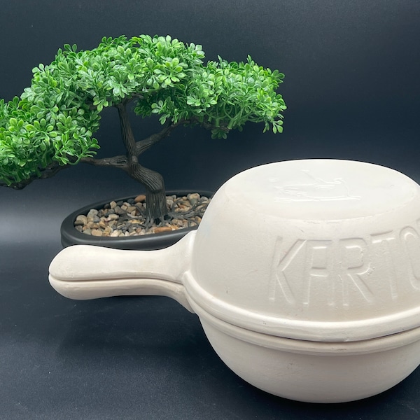 Ceramic Potato - Etsy