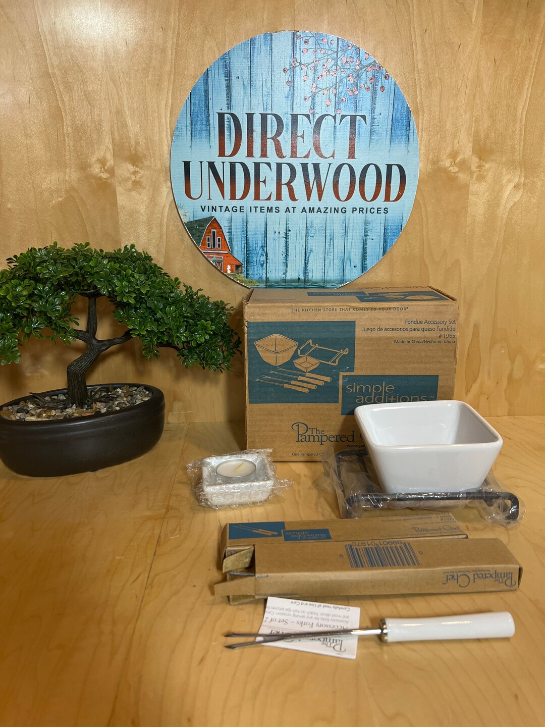 The Pampered Chef simple Additions Fondue - Etsy