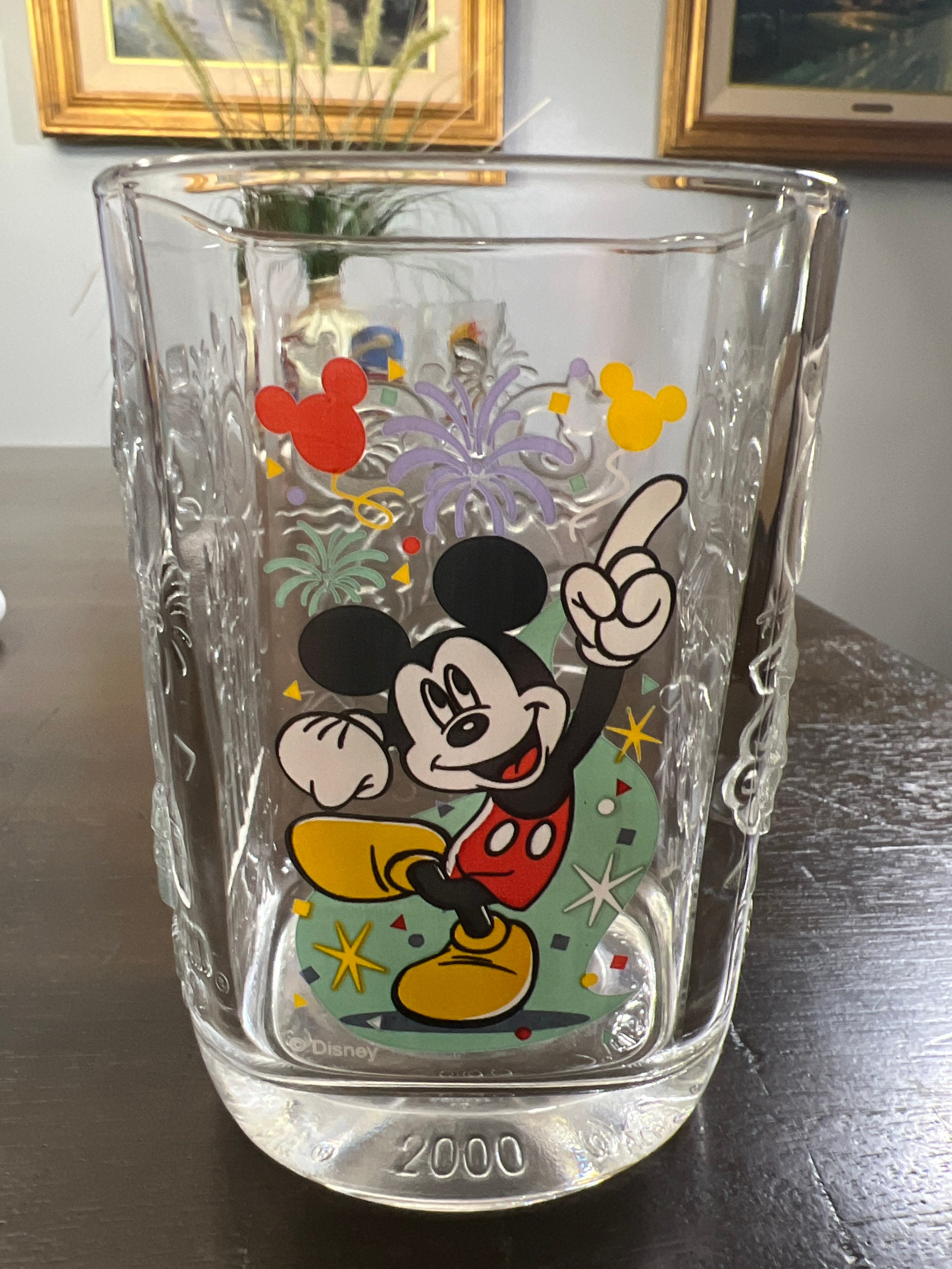 Mcdonalds Limited Edition mickey Mouse1 Disney - Etsy