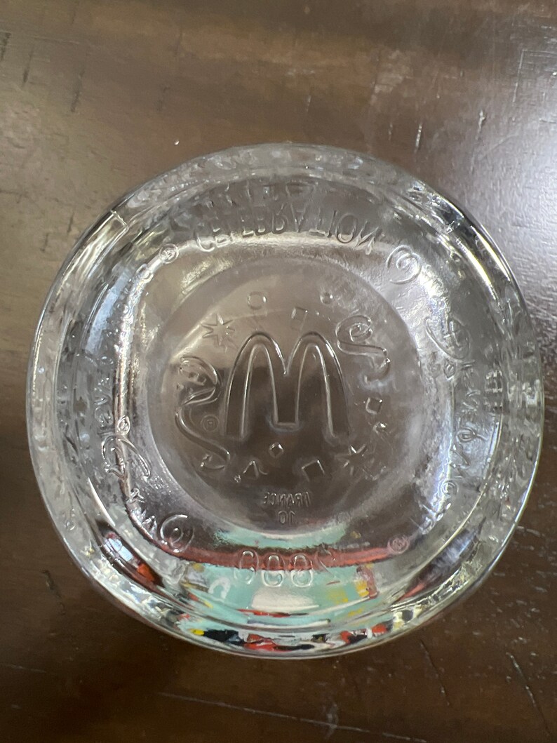 Mcdonalds Limited Edition mickey Mouse1 Disney - Etsy