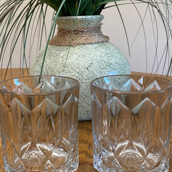 Crown Royal Bar Glasses - Etsy