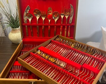 Bronze Flatware - Etsy