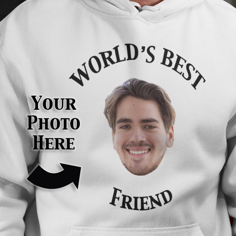 Best Friend Hoodie - Etsy