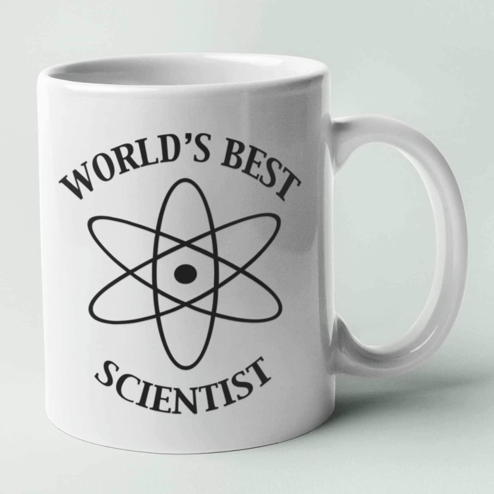World's Best Scientist Mug - Etsy