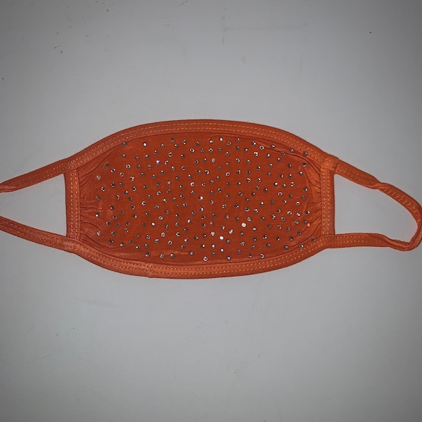 Bling Face Mask - Etsy